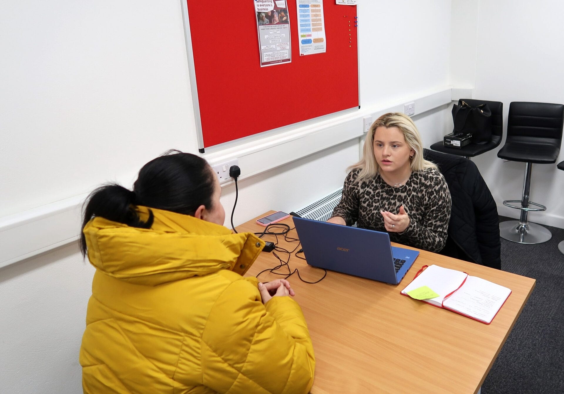 Job Smart & Job Club - Community Hub